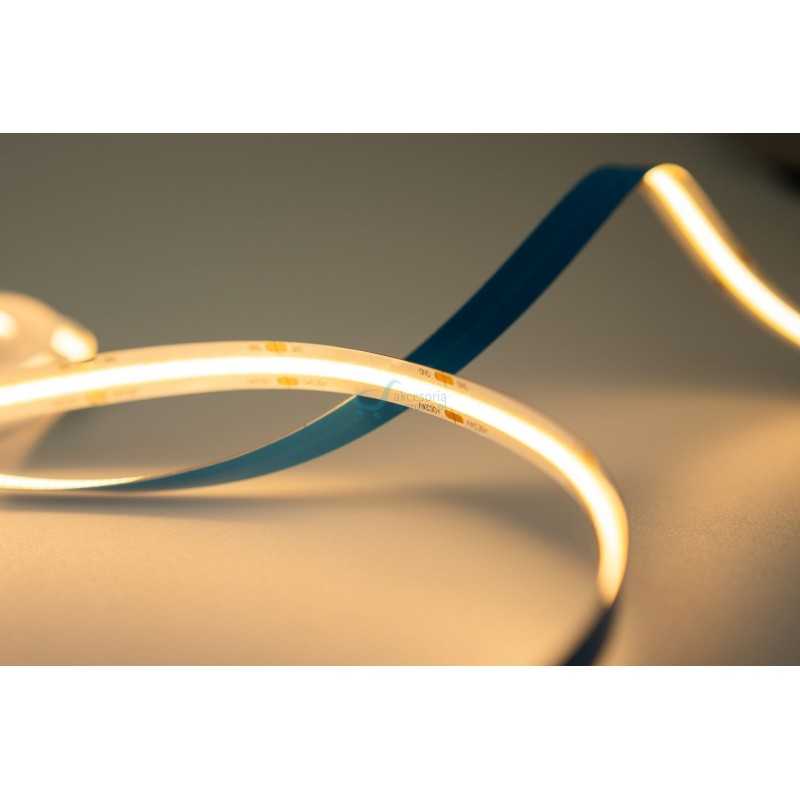 Taśma LED COB 3YB 12V 1600 8W NW Biała Neutralna 5 metrów - sklep z ...
